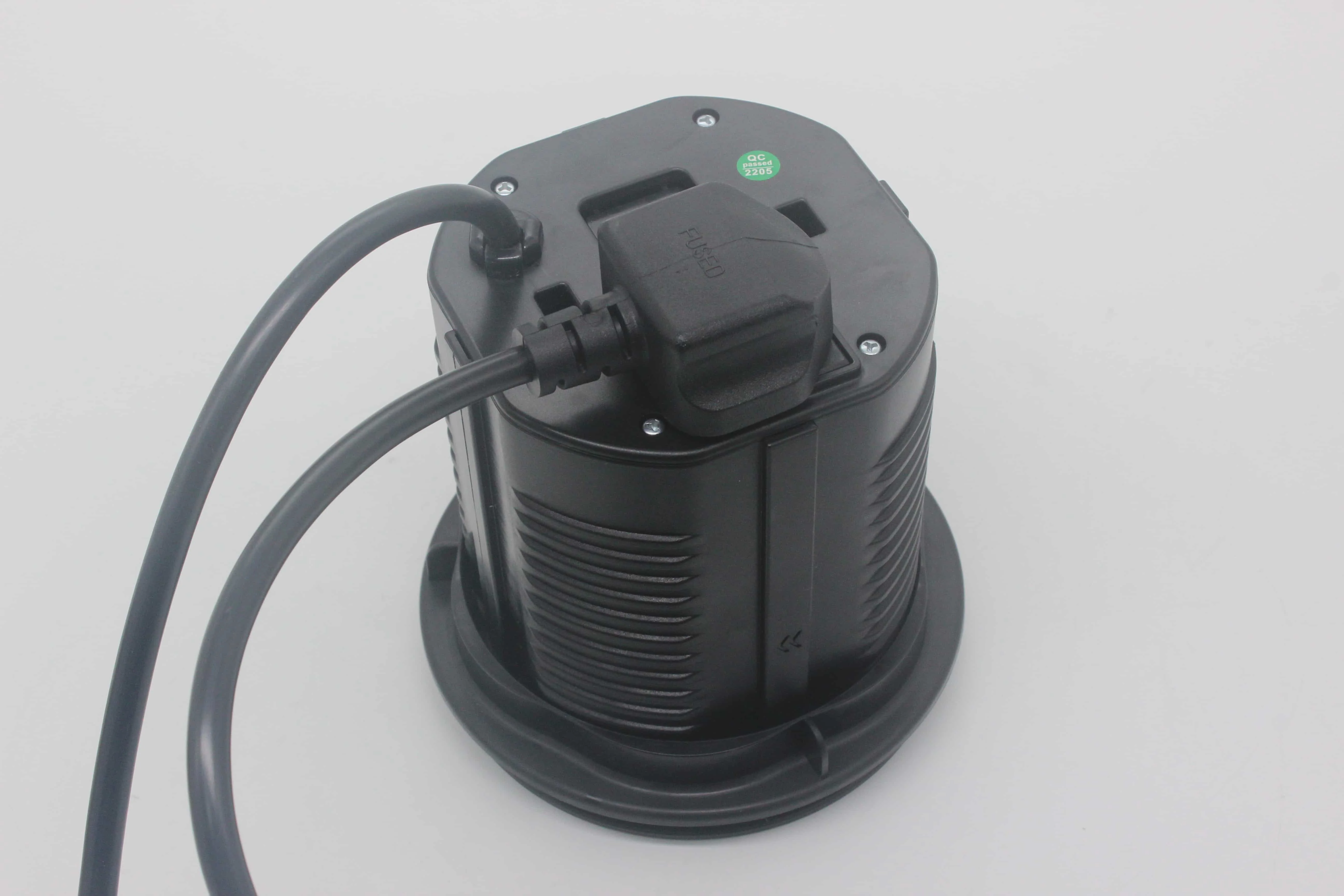 Kitchen Tabletop Recessed Sockets Office Conference Furniture Table Pop ...