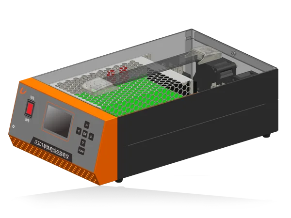 Battery Charging And Discharging Device Single Battery Charging And ...