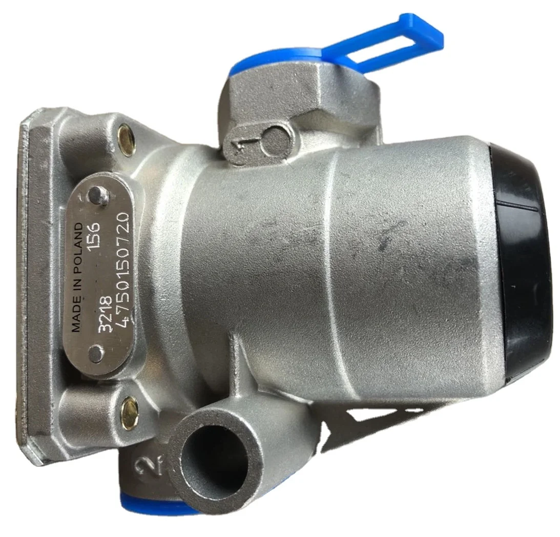 Truck Compressed Air System Oem 4750150720 4750150630 21339179 For Volv ...