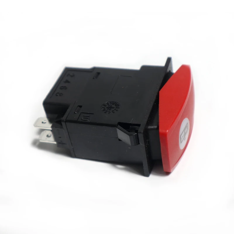 Bus Parts Front Door Rocker Switch 3792-00717 for King Long Bus - Buy ...