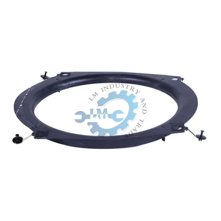 Original-quality Truck Radiator Fan Ring Fan Cover 8165855 for IVECO ...