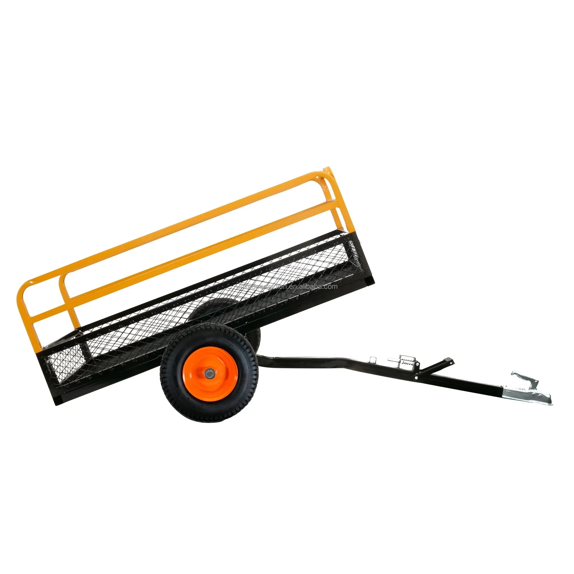 Best Metal UTV and ATV Tow Dolly Trailer Low MOQ Utility ATV Quad ...
