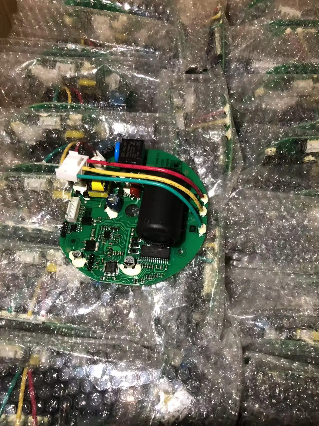 Brushless BLDC Motor FOC with PCB Control Board| Alibaba.com