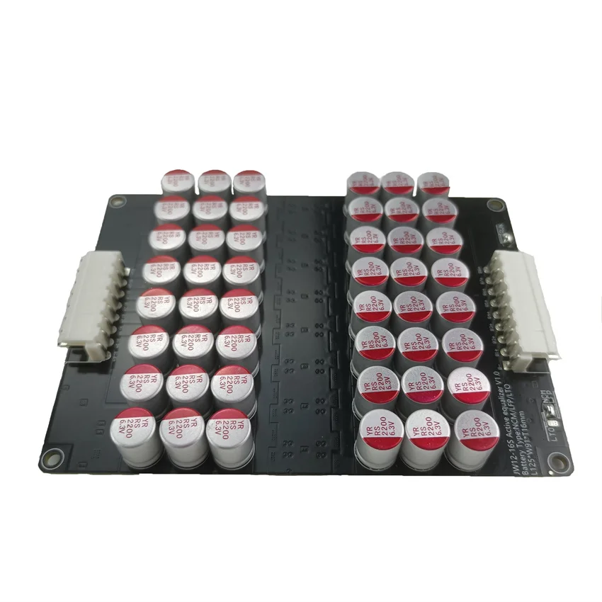 Active Balancing 5.5A Capacitor Inductance for Li-Ion Batteries