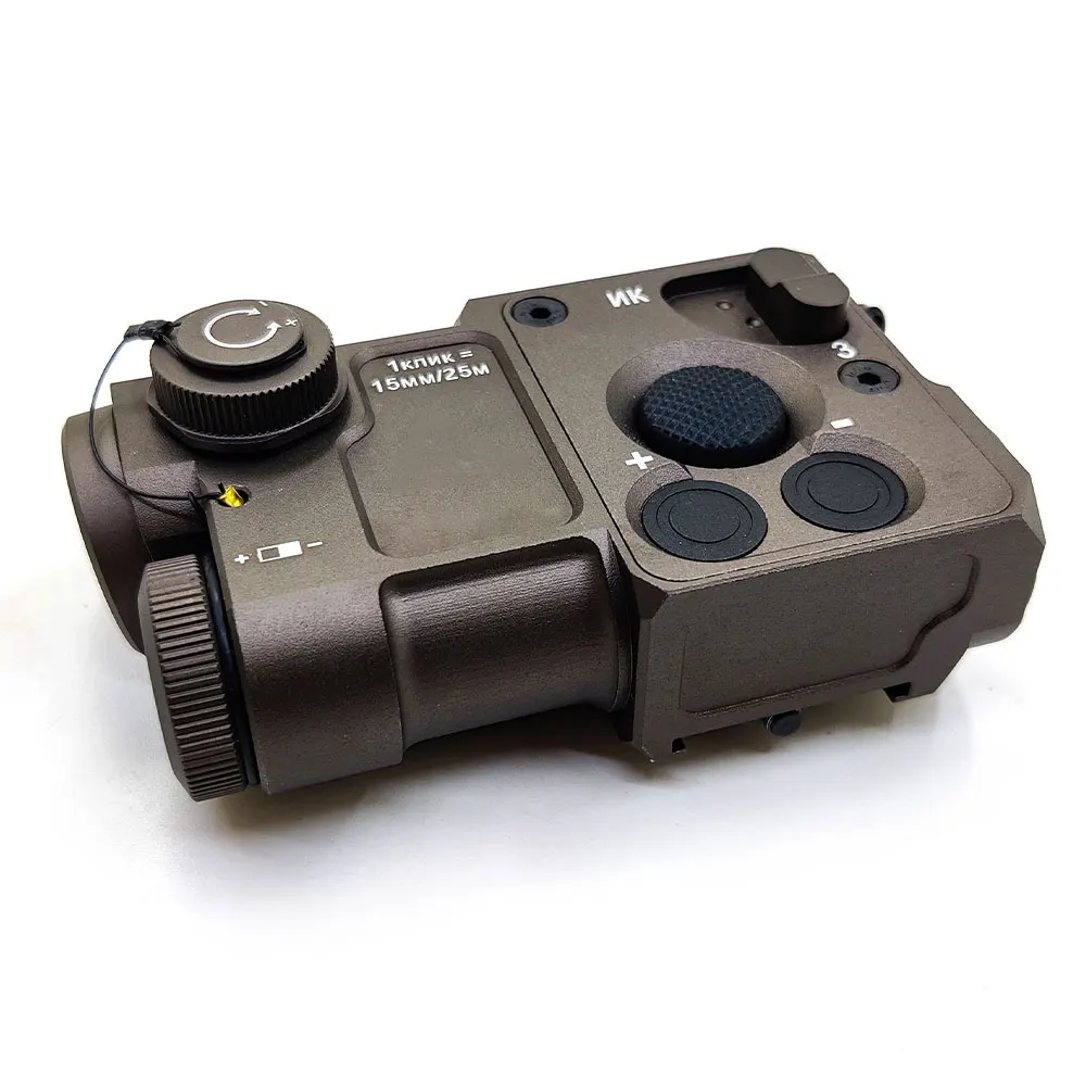 SOTAC GEAR Perst Four Laser - Tactical Green Laser Sight