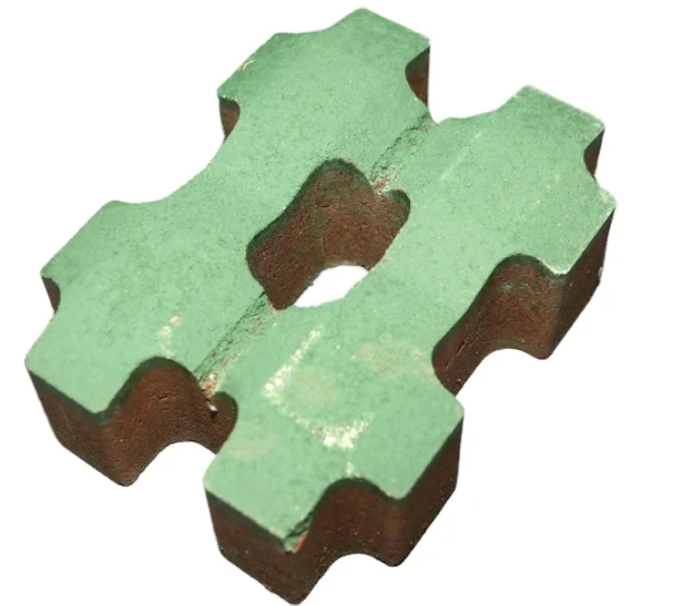 Concrete Landscape Bricks for Grass Planting Porous Hollow Wall ...