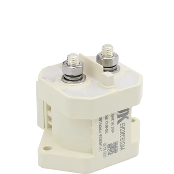 Evd200g1da 200a/600a Dc Contactor Used For Electric Vehicle Charging ...