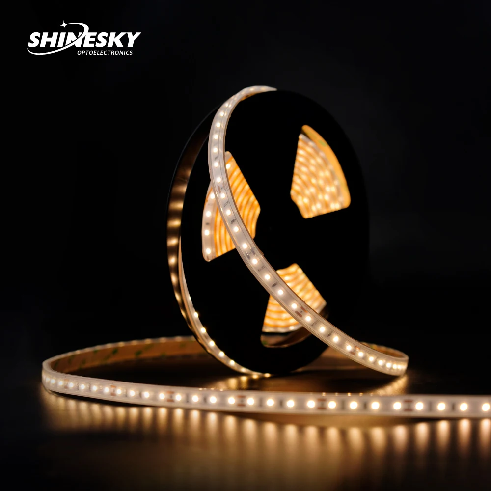 New Released 80leds/m 24vdc Strip For Sauna 3030 Waterproof Ip67 High ...