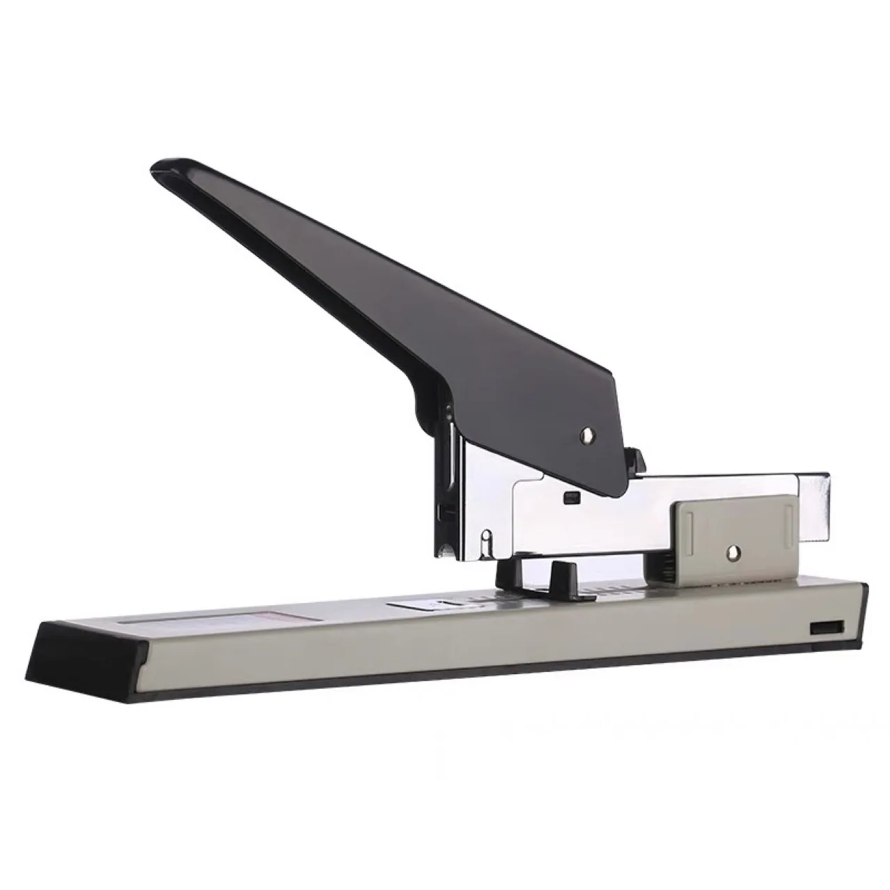 Heavy Duty Paper Stapler - 200 Sheets Capacity for Office