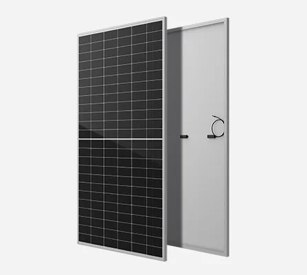 Longi Full Black Solar Panels - 440W to 450W Power Output