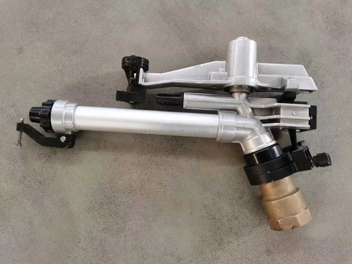 2024 Sprrain FS25 Rain Gun - Efficient Irrigation Solutions