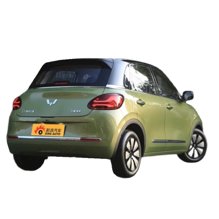 New Car 2024 Wuling Binguo Ev 5 Door 4 Seat Wiling Bingo 2023 Explosive ...