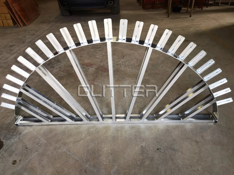 Alibaba.com: 1.2 INCH 25 Shots Firework Display Rack with Aluminium ...