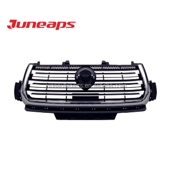 For Haval Poer Grille Chrome For Wingle 3 5 7 Radiator Grille Car Light ...