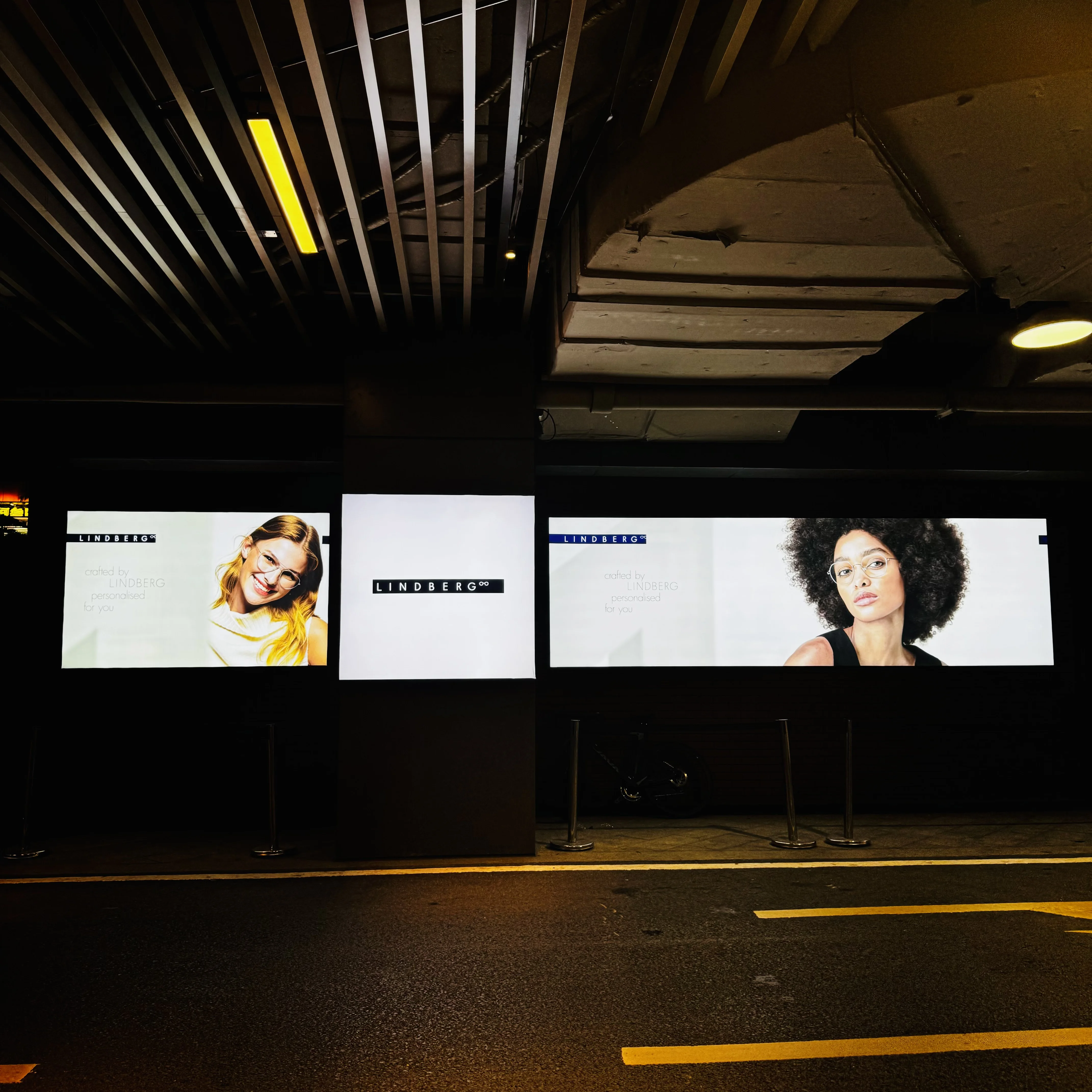 Easy Install SEG Aluminum Frame Changeable Fabric Printed Illuminated ...