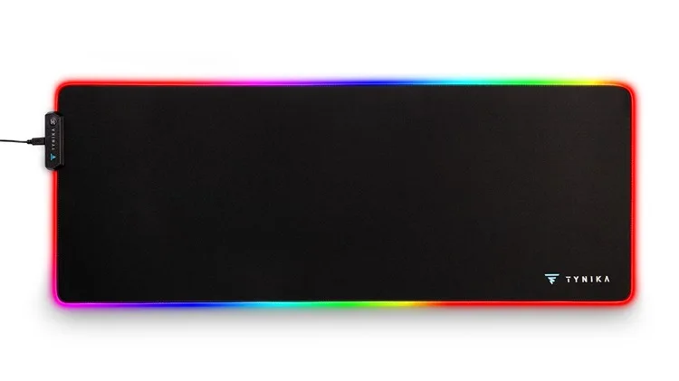 Led Rgb Mouse Pad Özel 80x30 90x40 Xl Xxl Su Geçirmez Oyun Boş ...