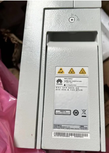 HUAWEI RRU 5902-900 - Reliable Remote Radio Unit for UMTS, LTE, SMR