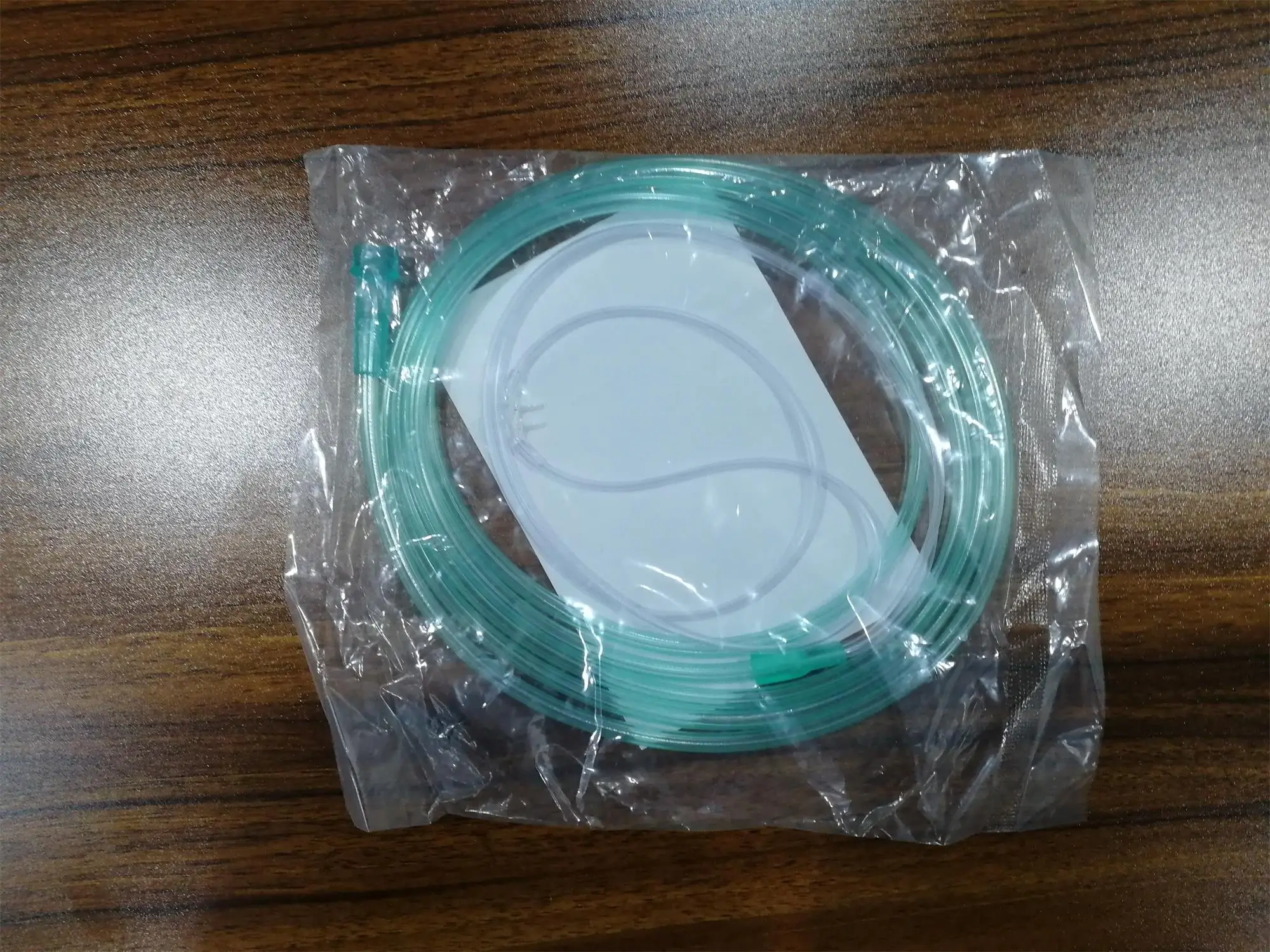 Medical Sterile Disposable 7ft Soft-touch Star Lumen Adult Nasal Oxygen ...