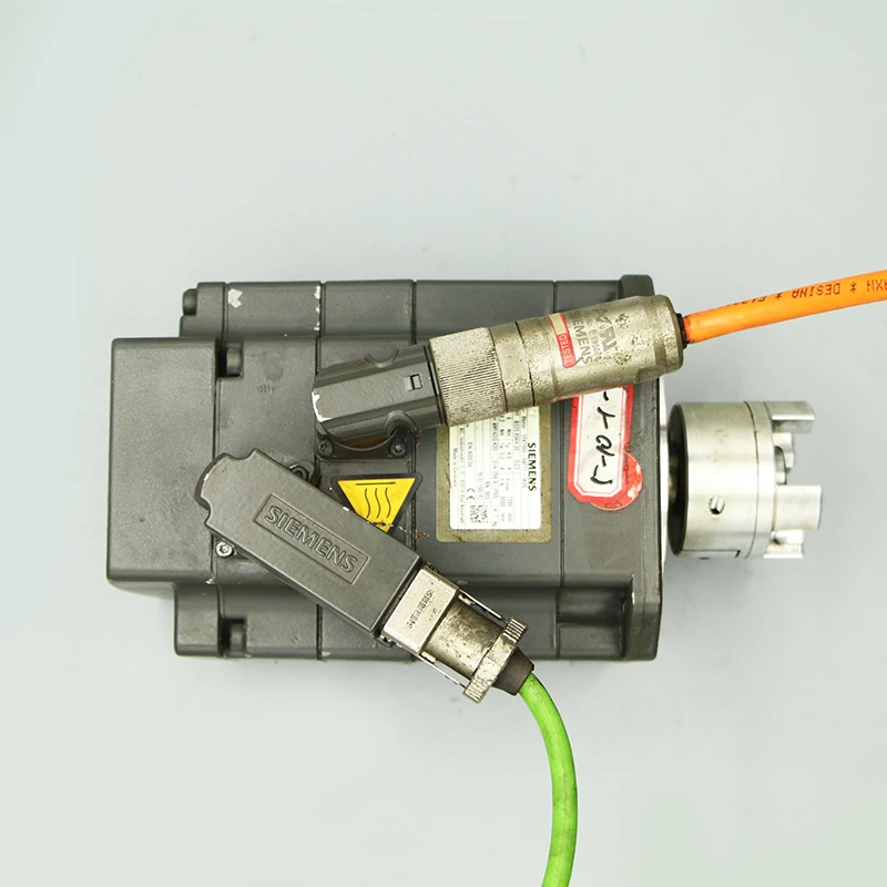 Siemens Plc Simotics S Synchronous Servo Motor 1fk7 Compact 1fk7103 ...
