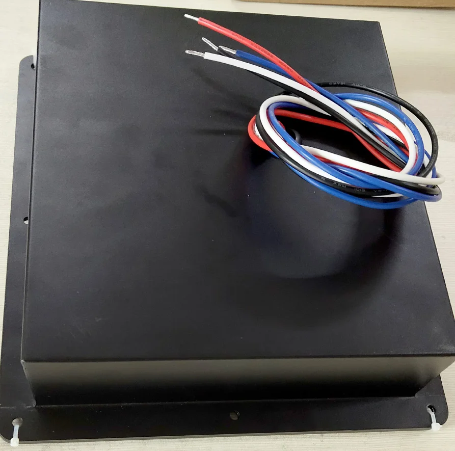 DS Series 800W Class D DSP Amplifier for Active Subwoofer OEM