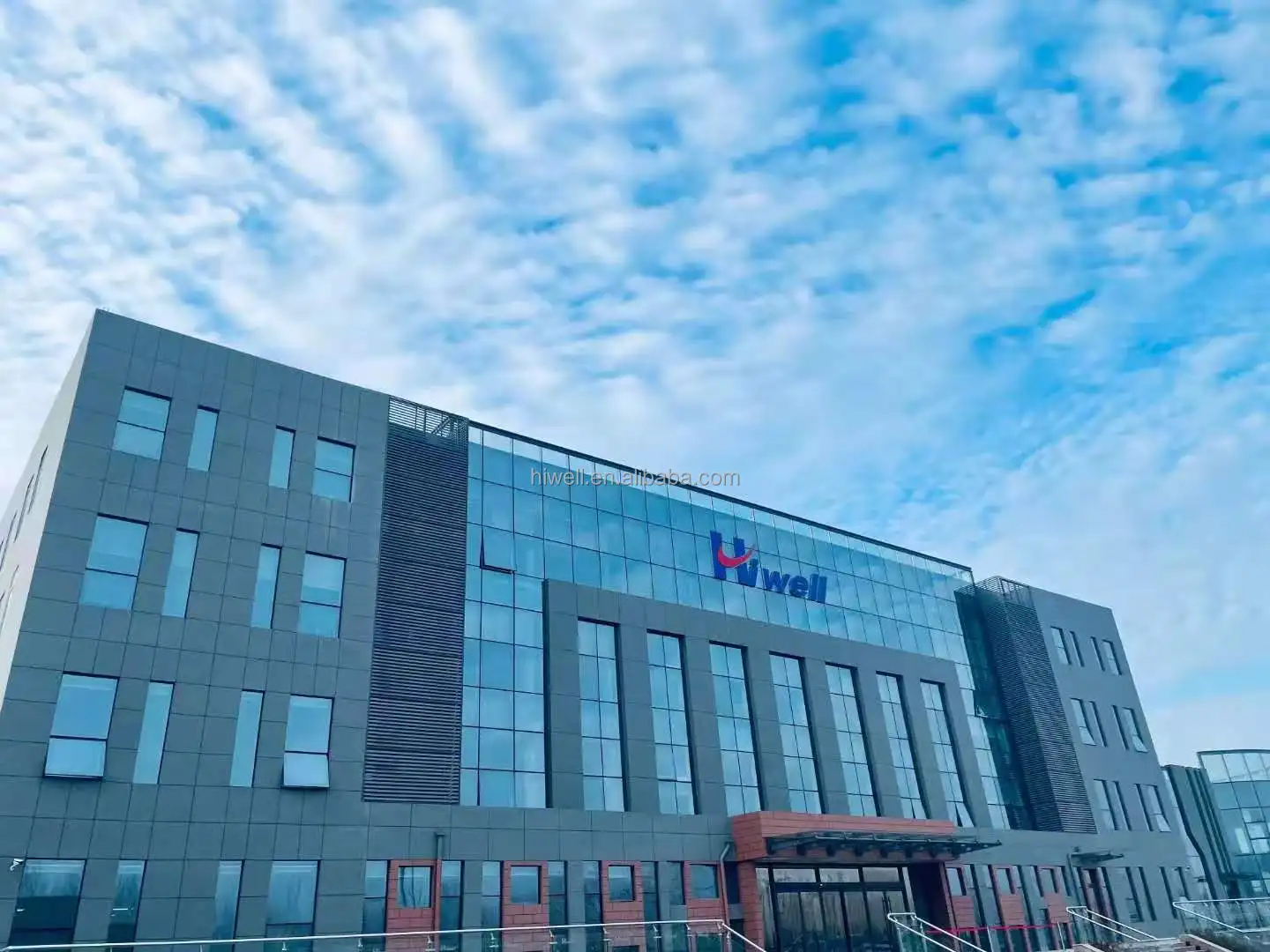 HIWELL Meat Cutting Machine CUT28-II - Efficient & Durable