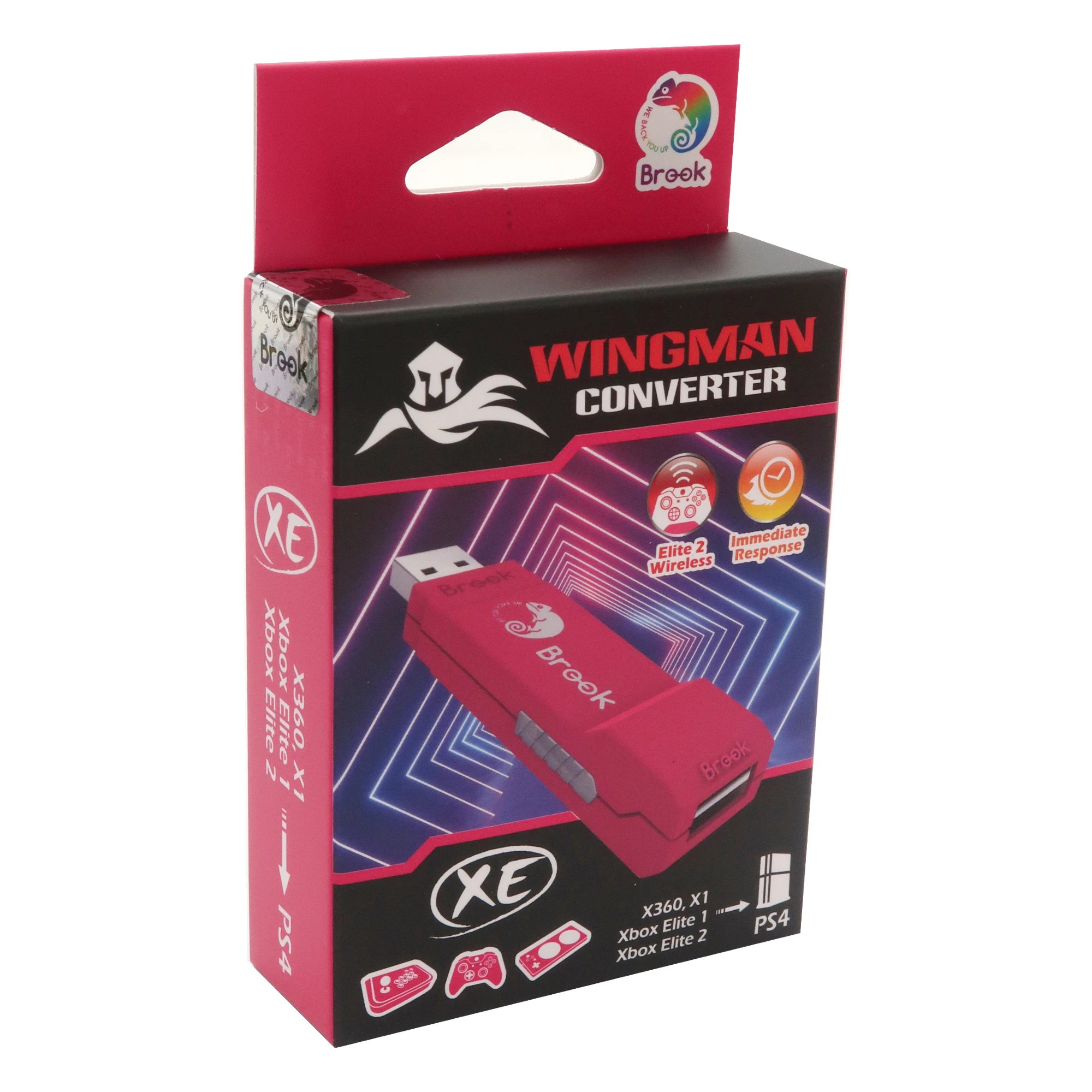 Brook Wingman Adaptor Konverter Xe,Untuk Xbox 360,Xbox One Untuk Xbox ...