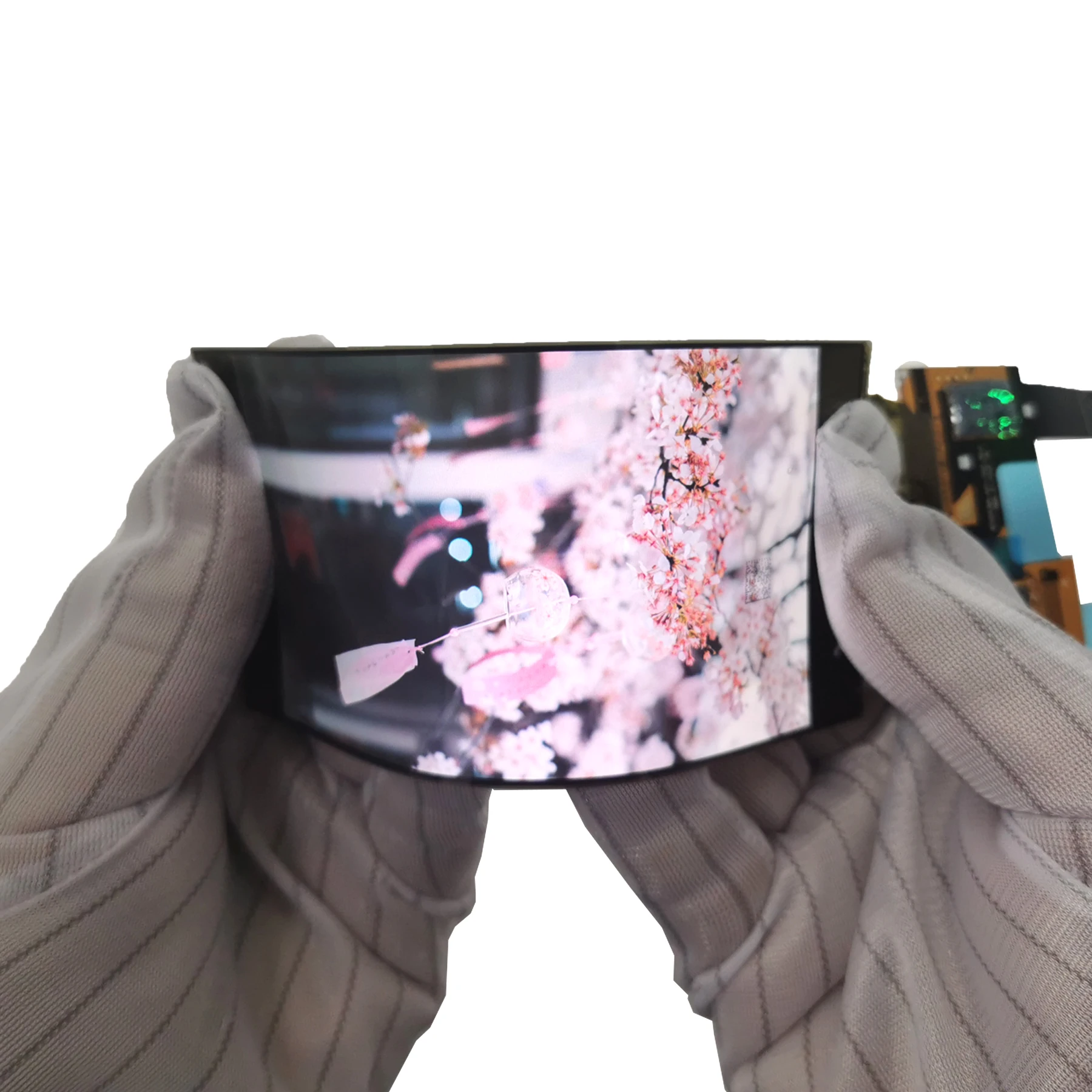 高品质柔性amoled显示屏面板触摸mipi Dsi Oled - Buy 柔性屏幕,Oled屏幕触摸显示器薄lcd面板柔性amoled,触摸 ...