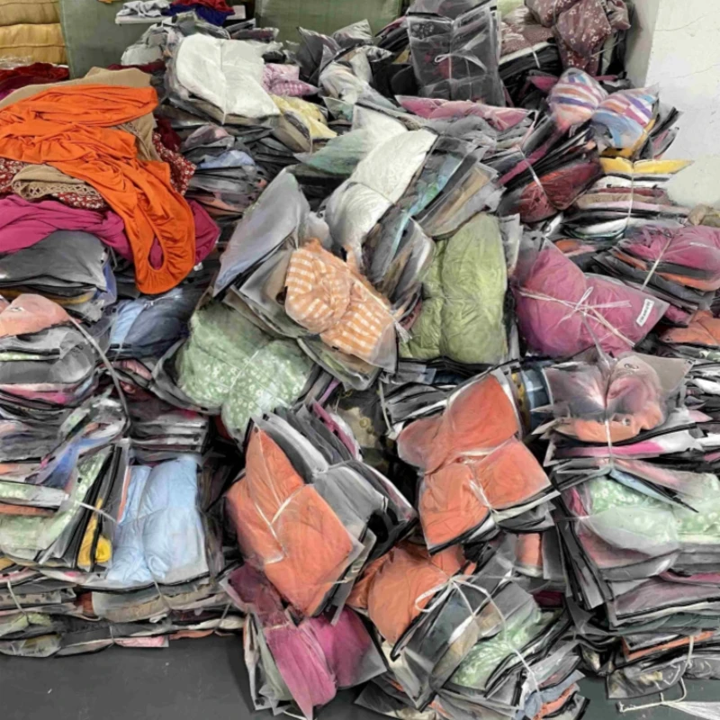 Shop Our Summer Clearance - Mix of Used Clothing Bales