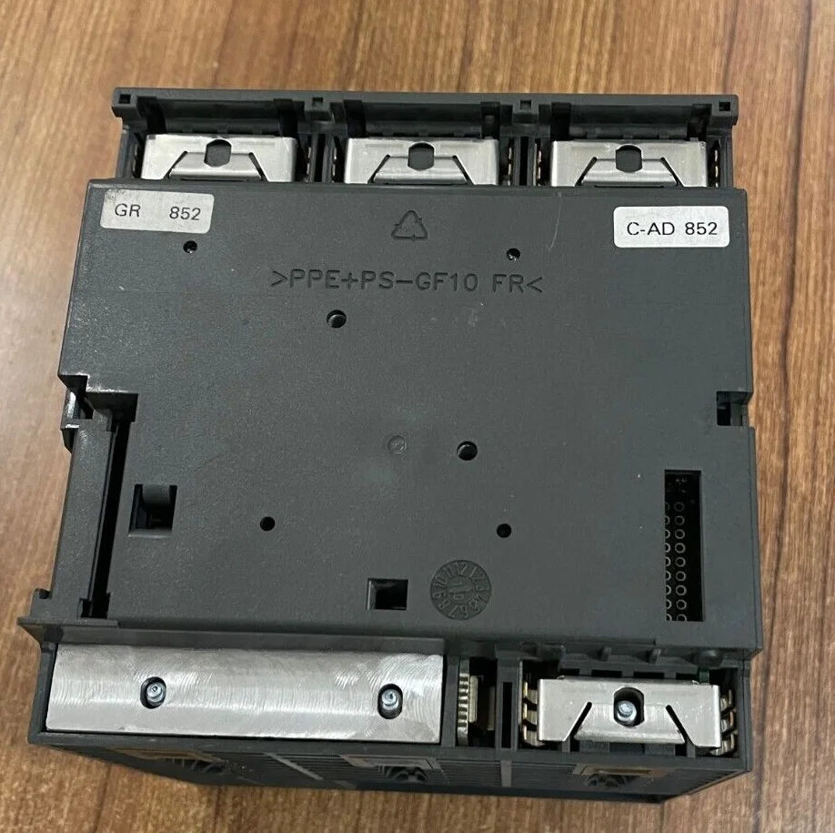 Original Siemens Simatic S7-300 Cpu Siemens Cpu Module 6es7 318-3el00 ...