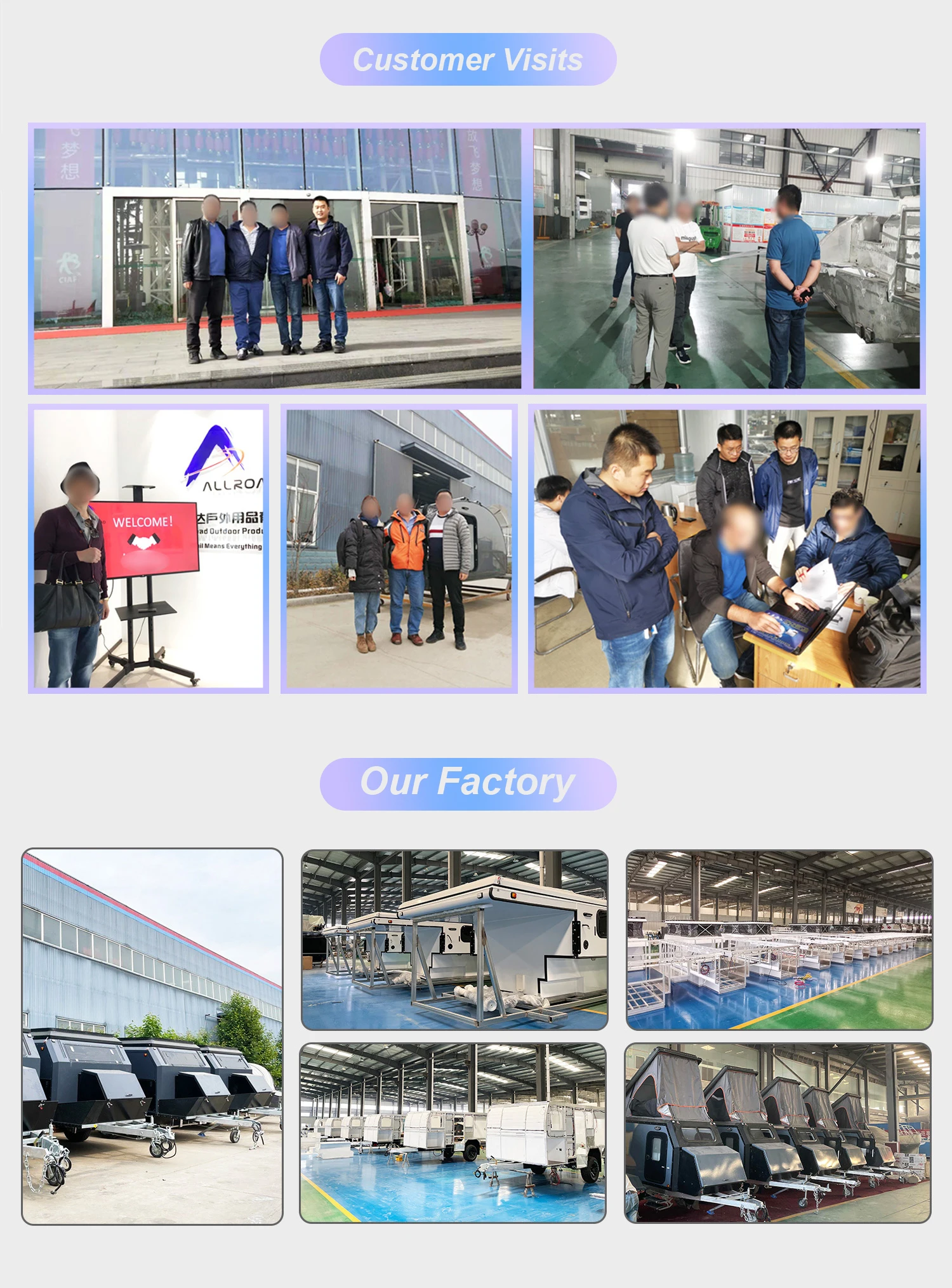 Aluminum Truck Camper Off Road Shell 4x4 RV Pick up Slide on Ute Pickup ...