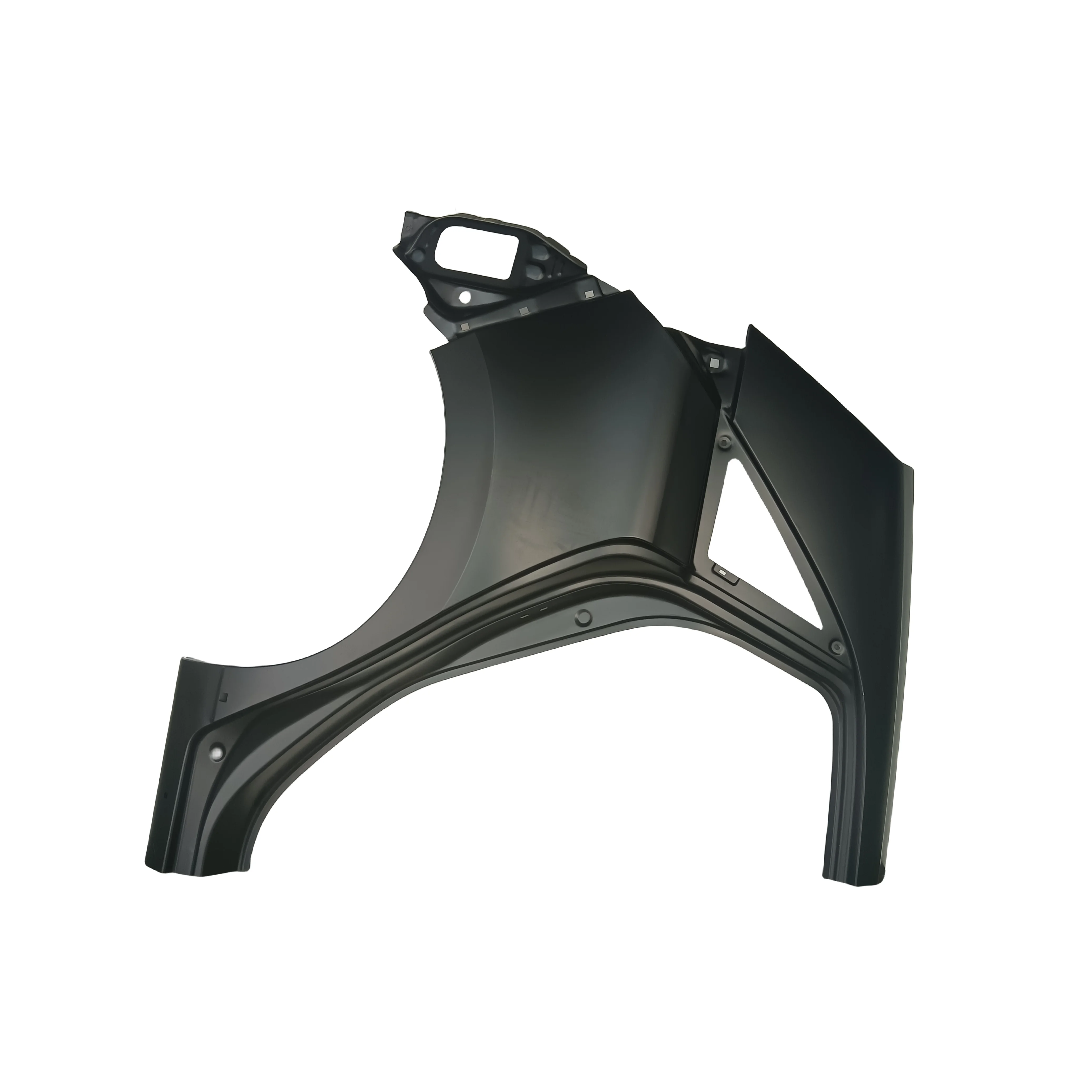Factory Wholesale High Quality OEM Car Front Fender Steel Black Primed ...