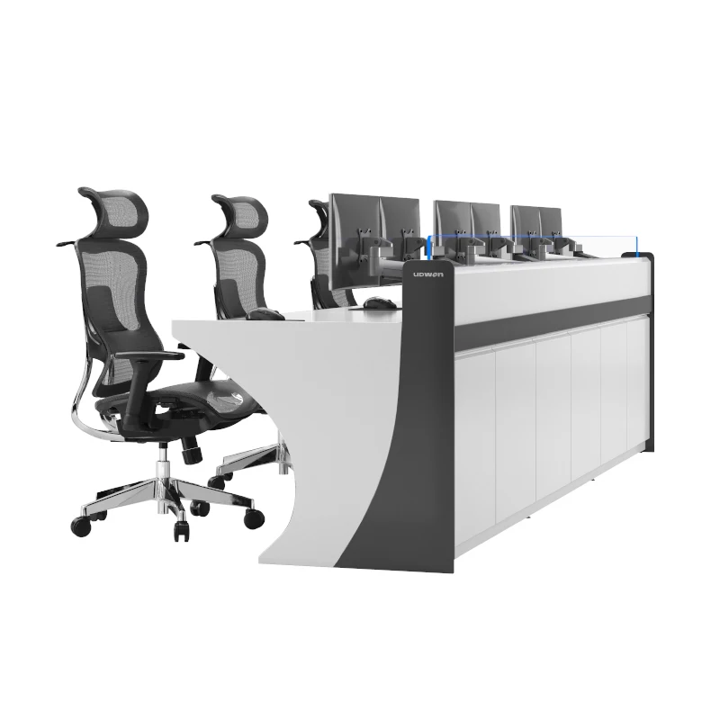 Innovative Control Room Consoles - Future-proof Your Operations T2003 ...