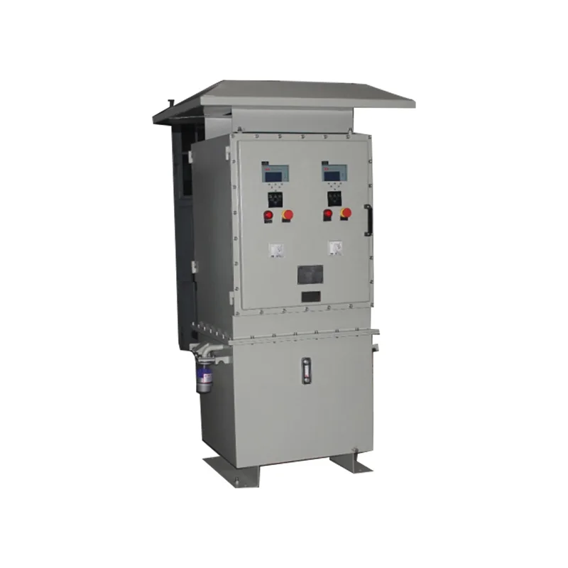 Outdoor Cathodic Protection System Transformer Rectifier CP Power ...