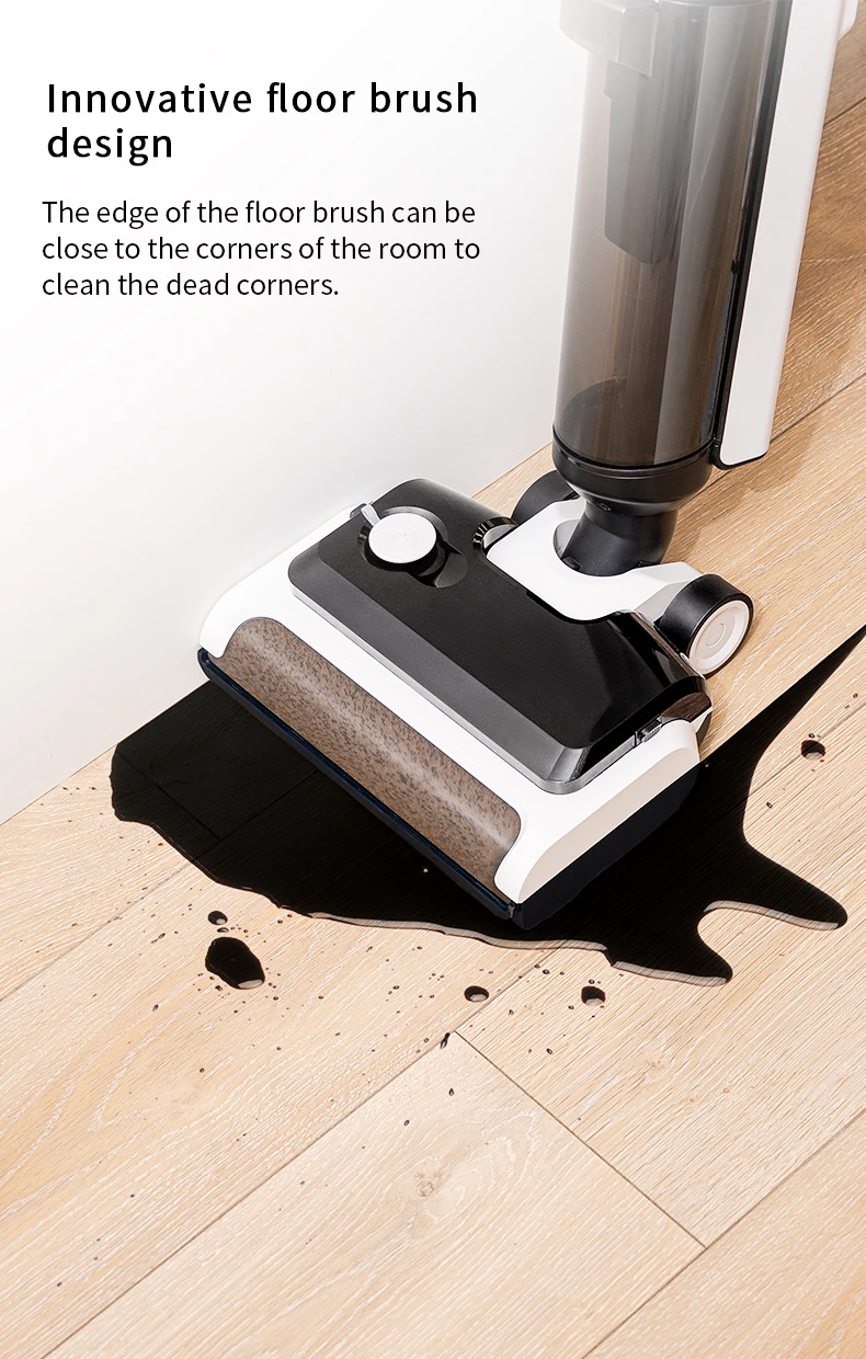 COMPASS High Quality Cordless Wet and Dry Vacuum Cleaner and Mop ...