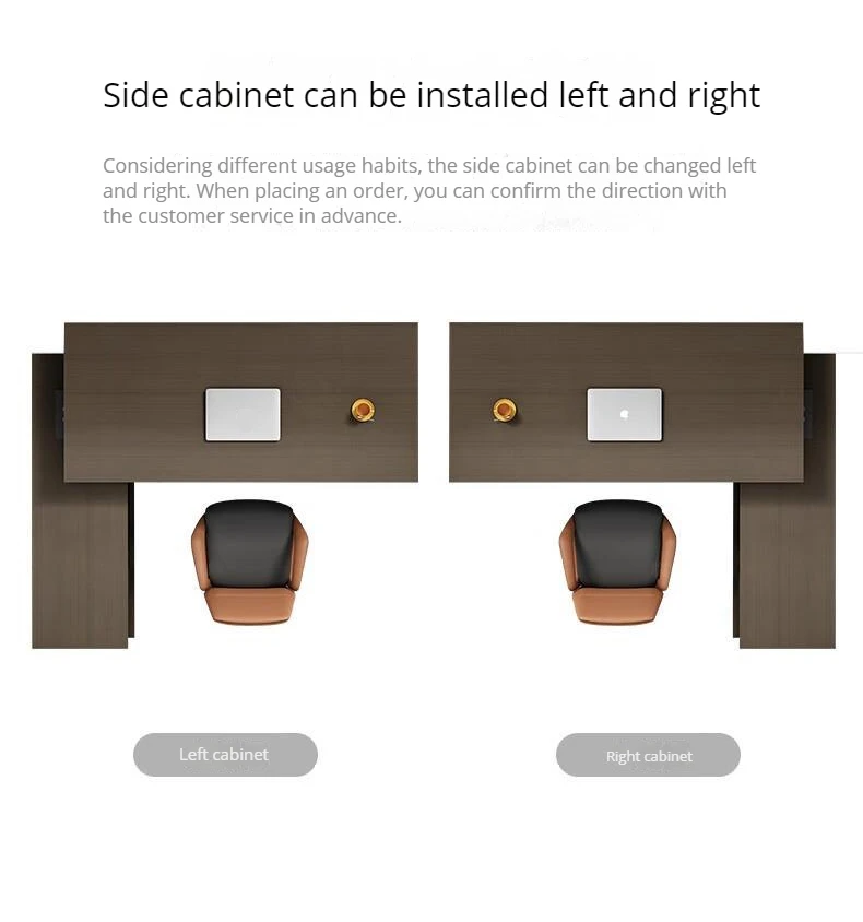 Executive Desks by Fuma - Stylish & Functional Solutions