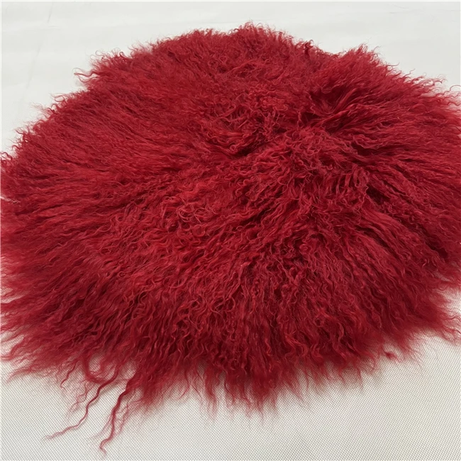 Tibet Lamb Skin Real Fur Curly Hair - Buy Curly Hair,Real Fur Curly ...