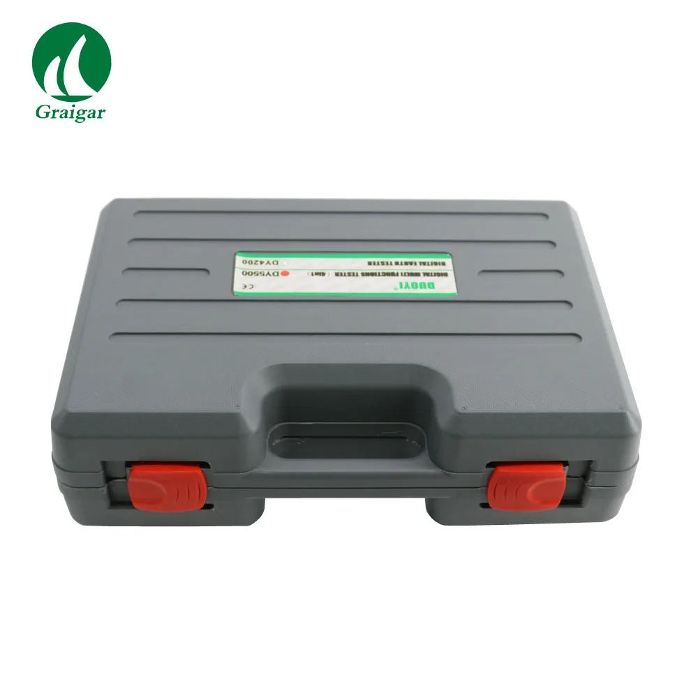 Duoyi DY5500 - Versatile Digital Multimeter for All Testing Needs