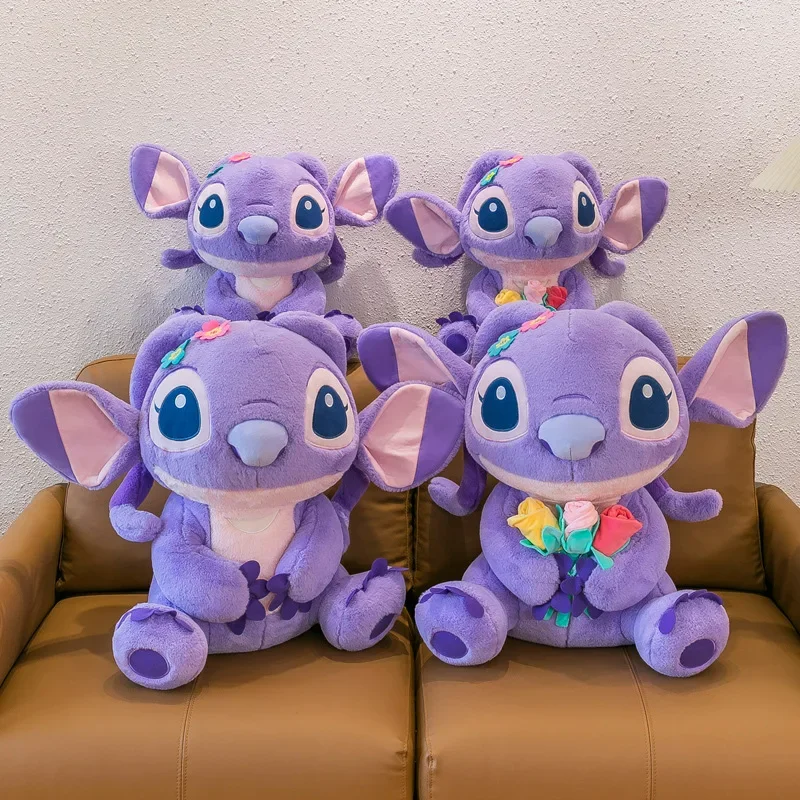 18cm Cartoon Peluche Stitch Stuffed Plush Toy Animal Stitch Anime ...