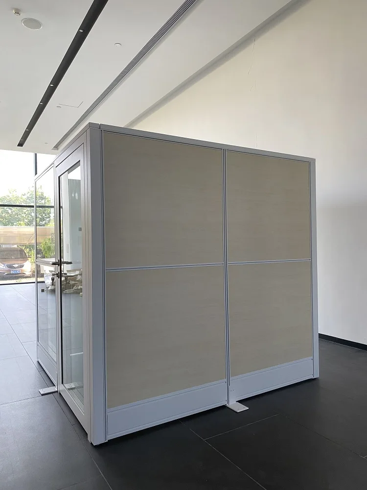 Acoustic Office Partition - Modern Cubicle Room Divider