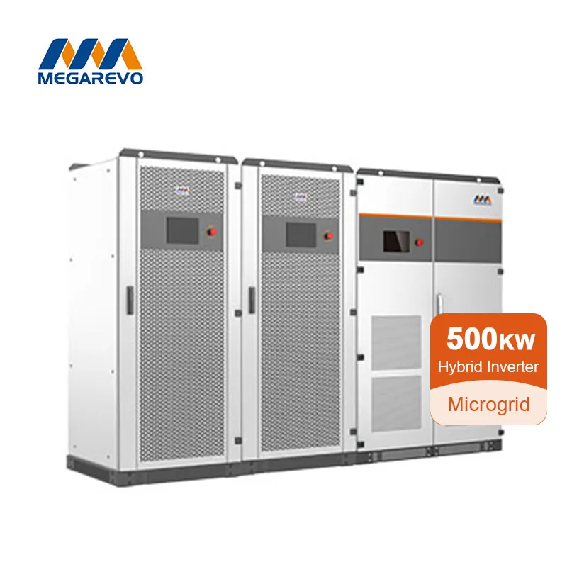 Megarevo MPS Microgrid Solar Power Plant - Hybrid Inverter