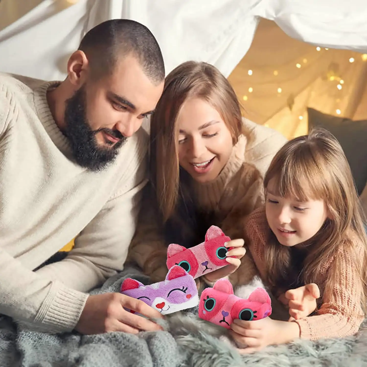 Magic Wigglers Fidget Toy Snakes - Stress Relief Fun