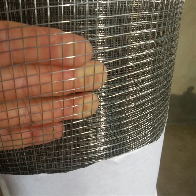 Galvanized Welded Wire Mesh Roll Welded Wire Mesh Professional ...
