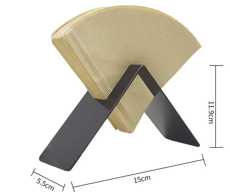 Eco-friendly Filter Paper Holder - Perfect for Coffee Lovers