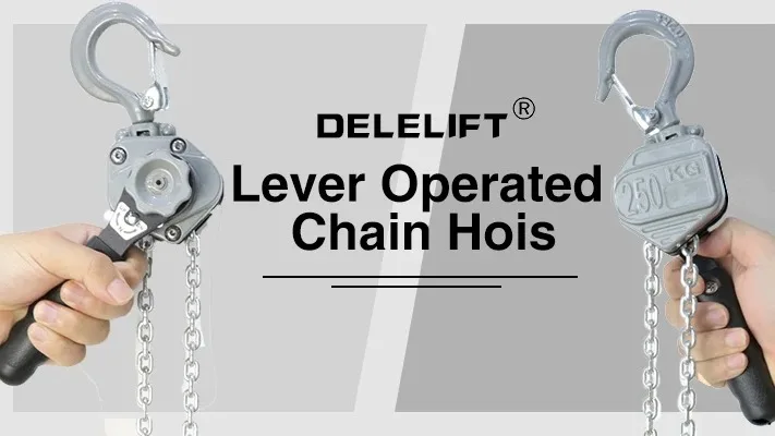 1100lbs Mini Chain Hoist 1/2 Ton3m Capacity With Hook Aluminum Alloy ...