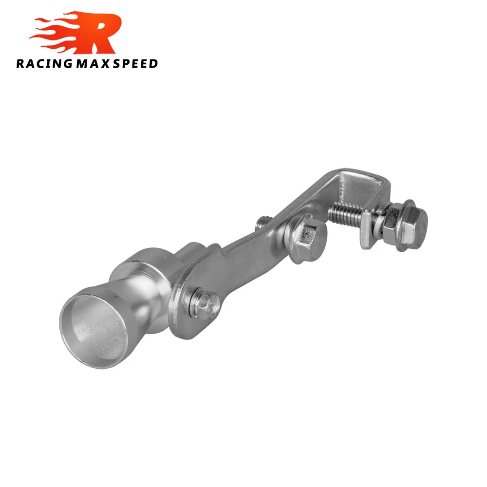 Universal Stainless Steel Car Exhaust Muffler Turbo Sound Device - Oem