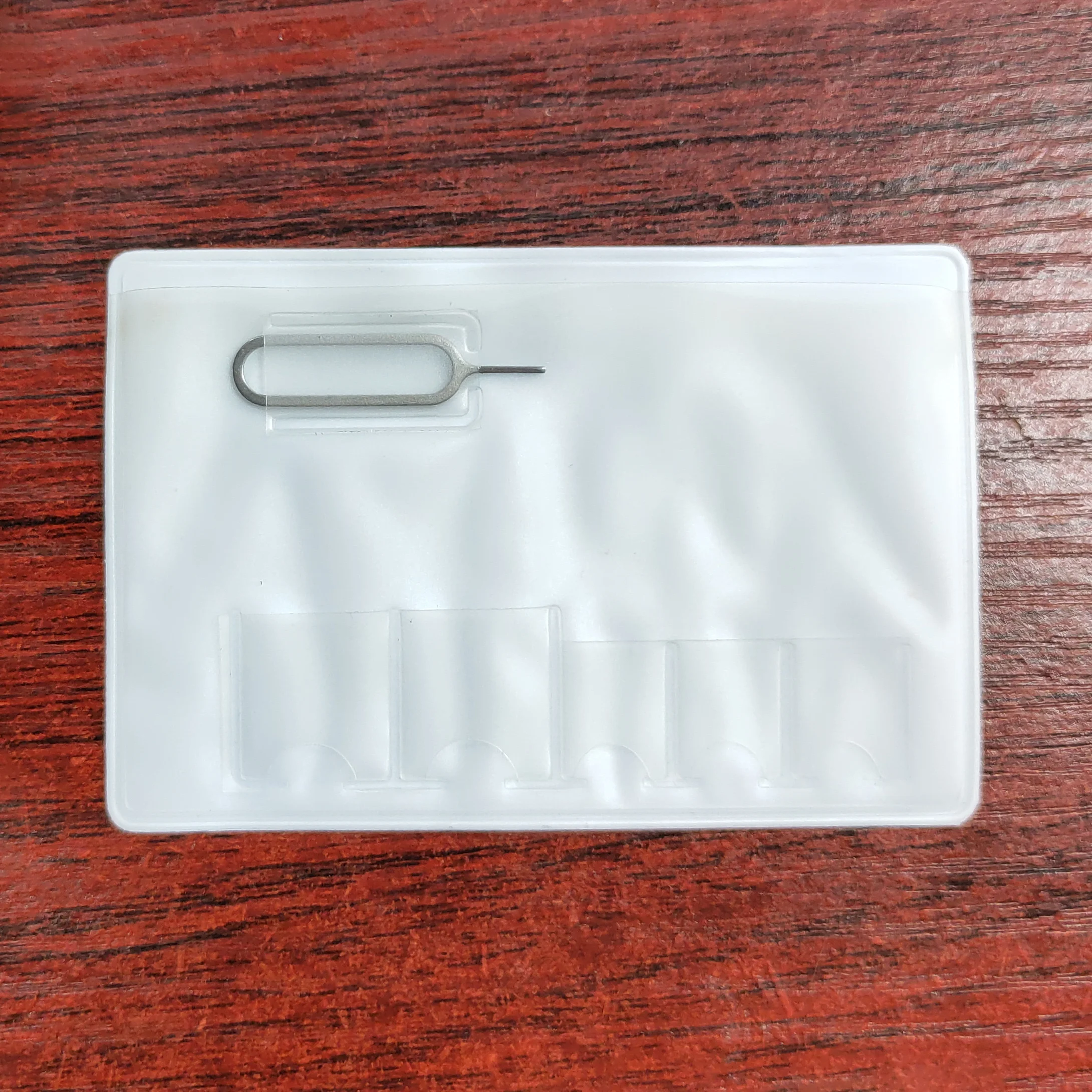 Alibaba.com: Custom PVC SIM Card Holder, plastic micro nano SIM sleeve ...