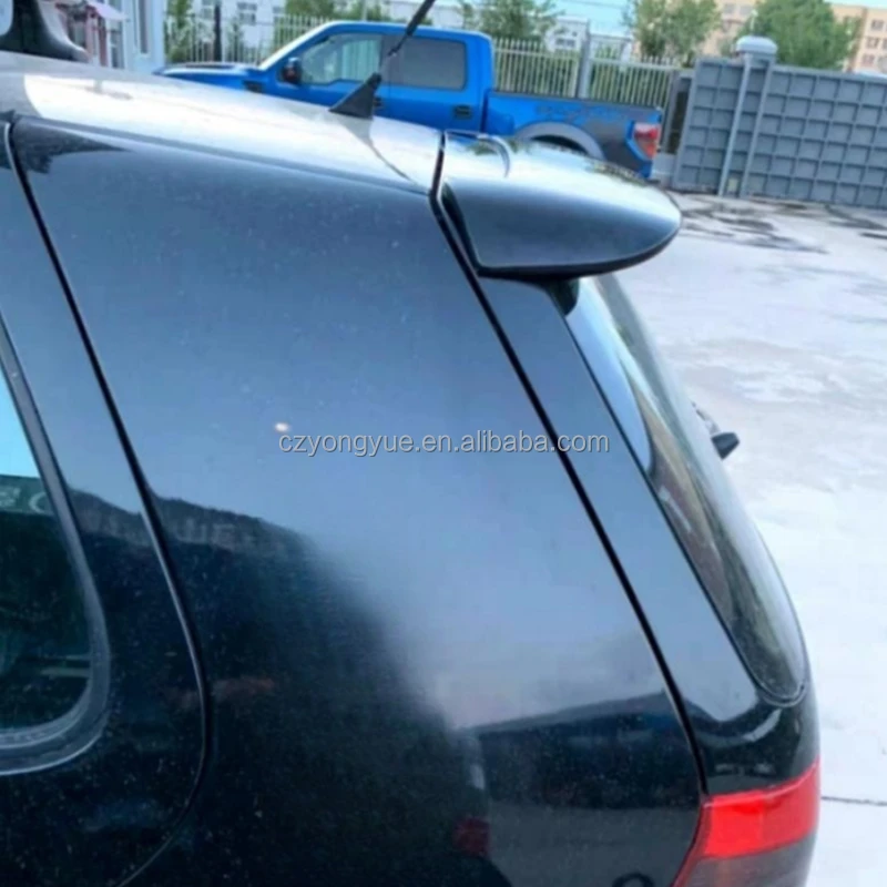 Car Spoilers Roof Spoiler Rear Spoiler for Volkswagen VW Golf 4 MK4 ...