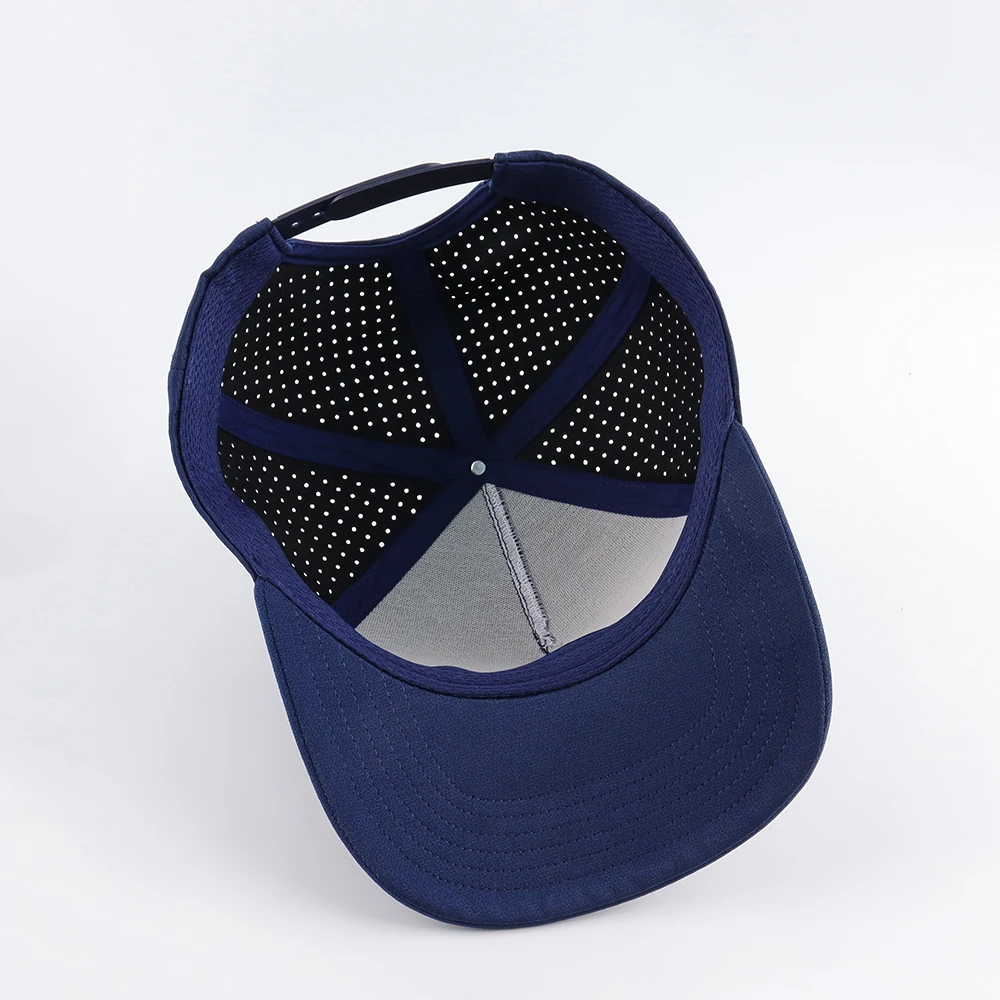 Custom 5 Panel Embroidery Patch Baseball Golf Caps Wholesale 5 Panel ...