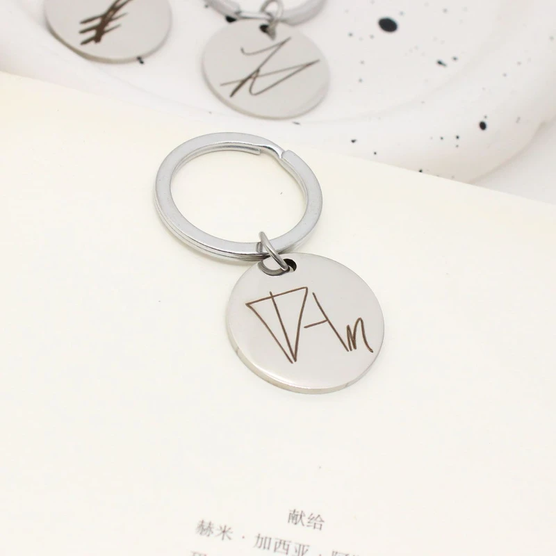 Blind Box Keychain Alien Stage Series Figure Blind Box Plush Dolls ...