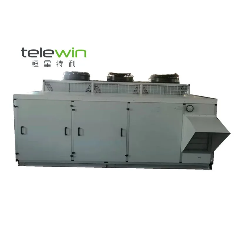 3TR~30 RT Industrial Air Handling Units Hot sale DX Laboratory AHU ...